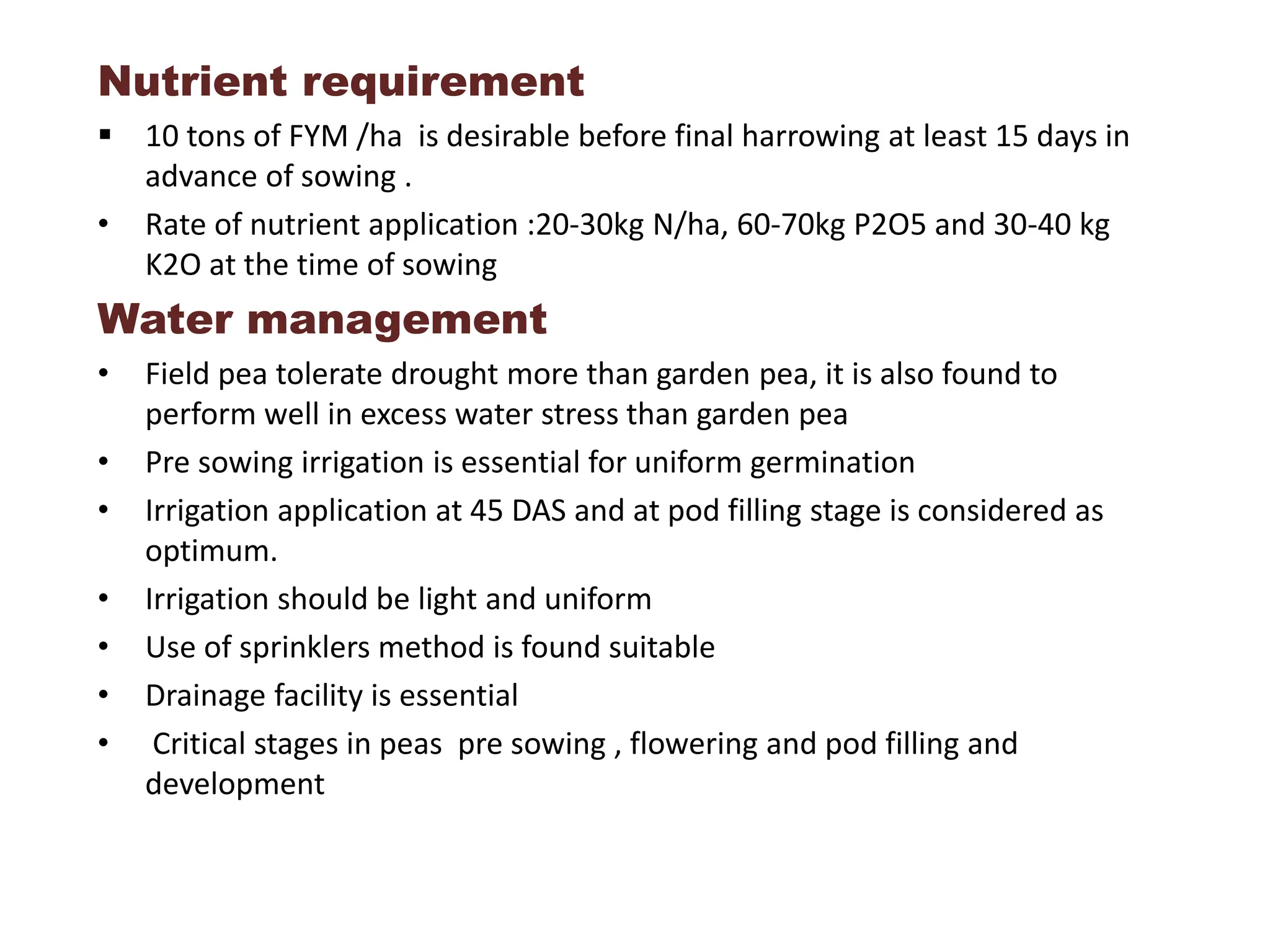 PEA all detail and package of practices - ppt.pptx