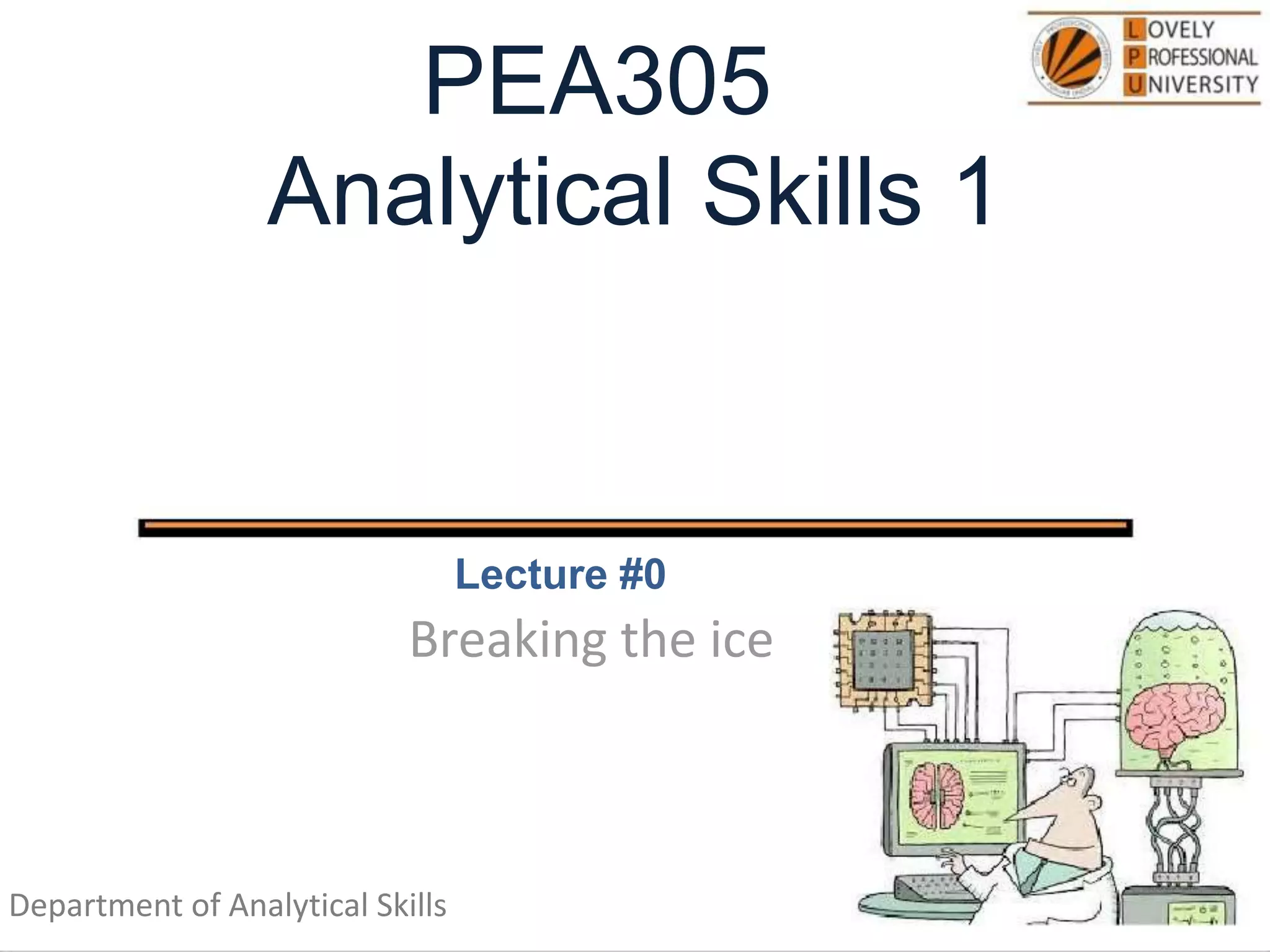 PEA305 Lec 0 1 (1).pptx
