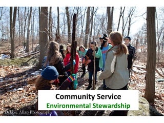 Peabody Outdoor Classroom Introduction | PPT