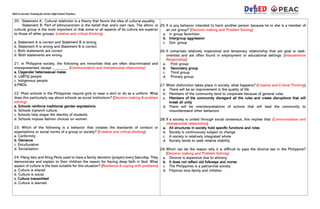 PEAC-GROUP-3-WORKSHEET-1.pdf | Secondary Education | Education