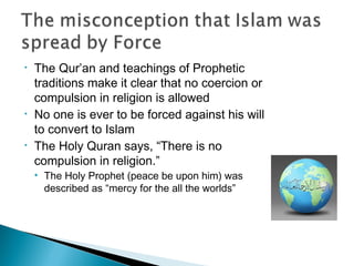 Peace | PPT | Islam | Religion & Spirituality