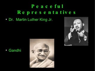 Peace | PPT