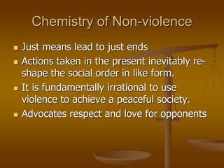 Peace and-coexistence | PPT