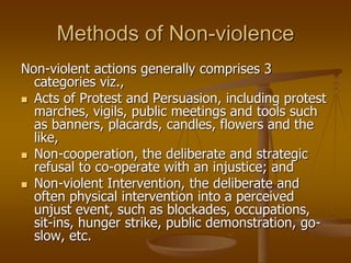 Peace and-coexistence | PPT