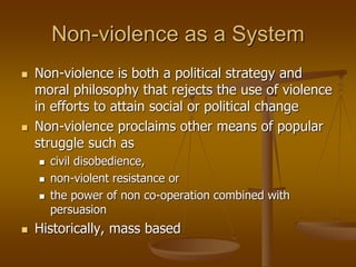 Peace and-coexistence | PPT