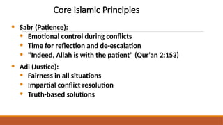 Peace-and-Conflict-Resolution--An-Islamic-Perspective.pptx