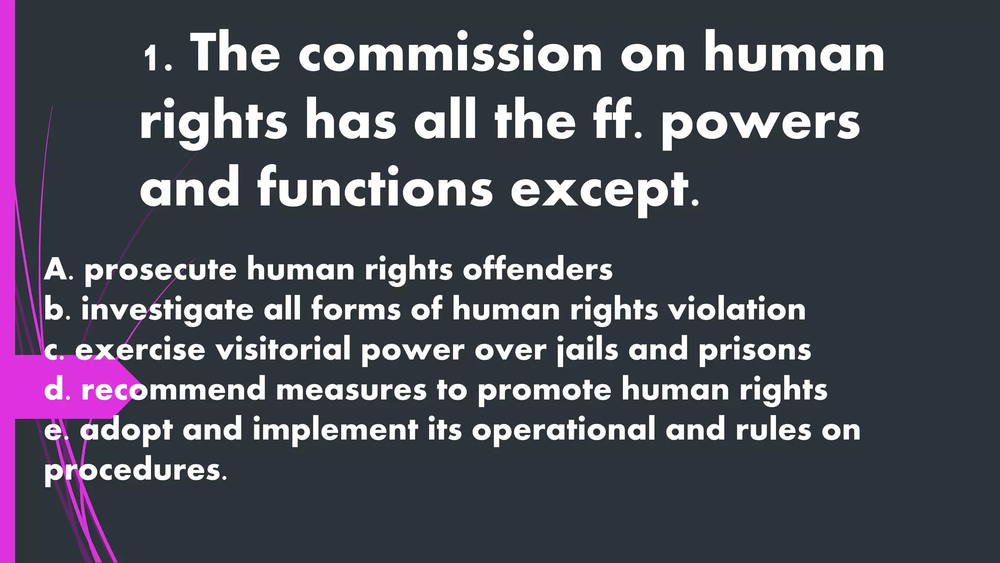 Peace and-human-rights-concepts-and-values | PPTX