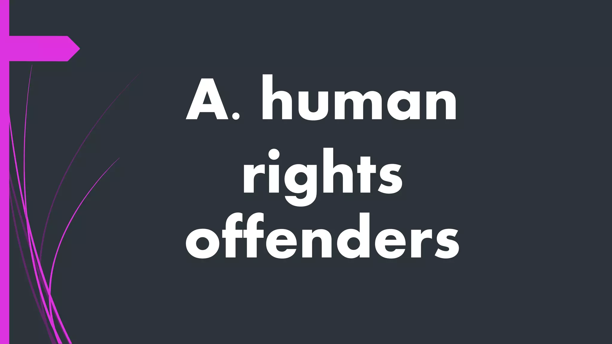 Peace and-human-rights-concepts-and-values | PPTX