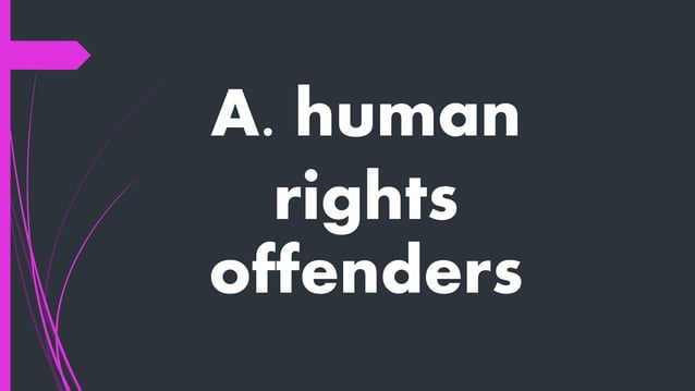 Peace and-human-rights-concepts-and-values | PPTX