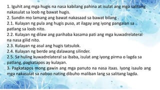 Pagdamay sa katutubong dayuhan.Peace edu | PPT