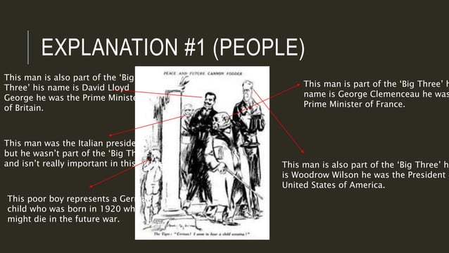 Peace and future cannon fodder | PPTX | Death, Injury, or Military ...