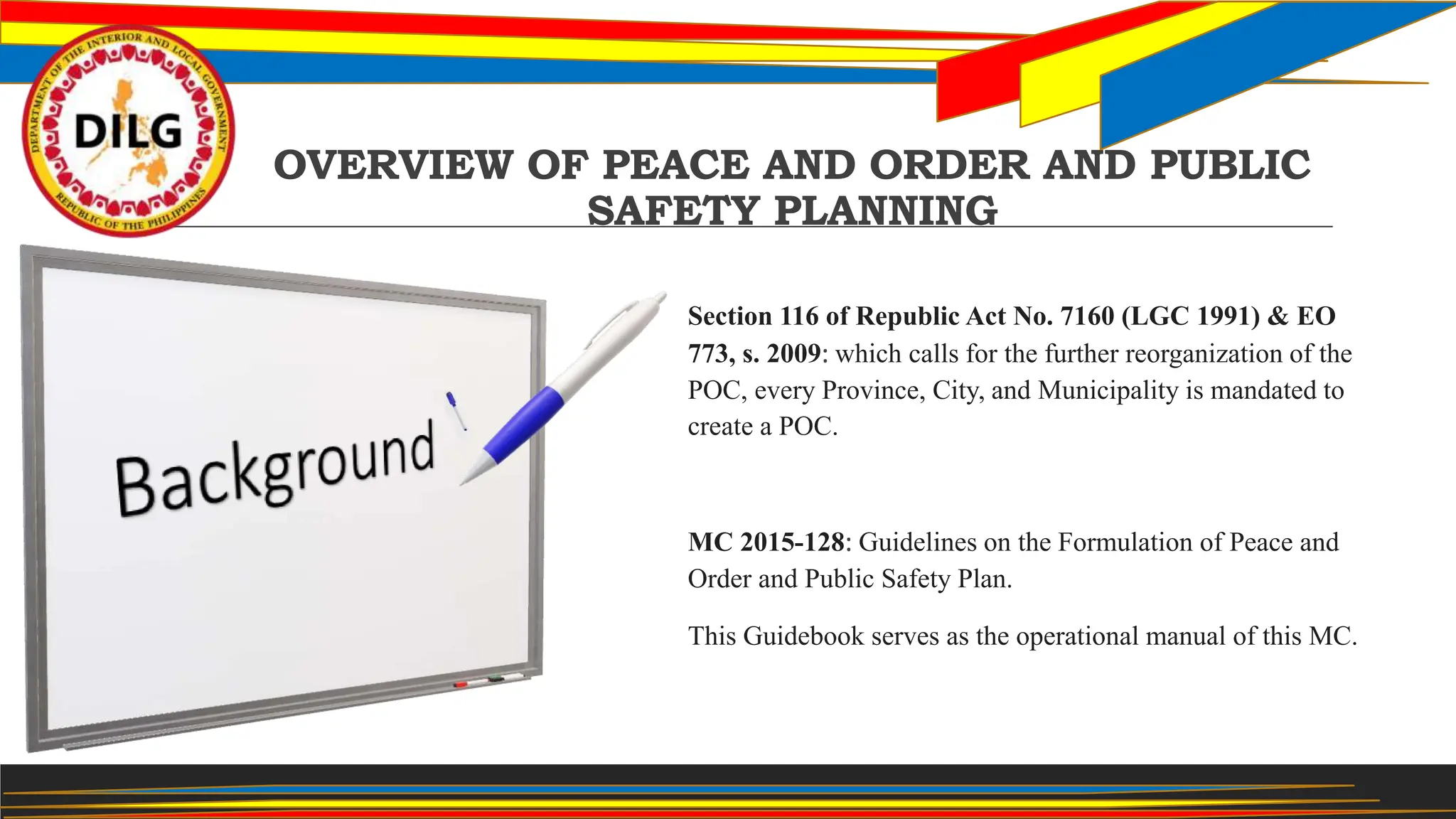 PEACE AND ORDER AND PUBLIC SAFETY PLANNING-2022.pptx