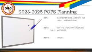 PEACE AND ORDER AND PUBLIC SAFETY PLANNING-2022.pptx
