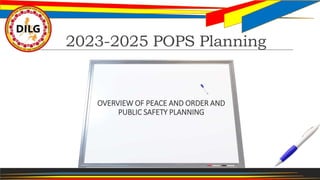 PEACE AND ORDER AND PUBLIC SAFETY PLANNING-2022.pptx