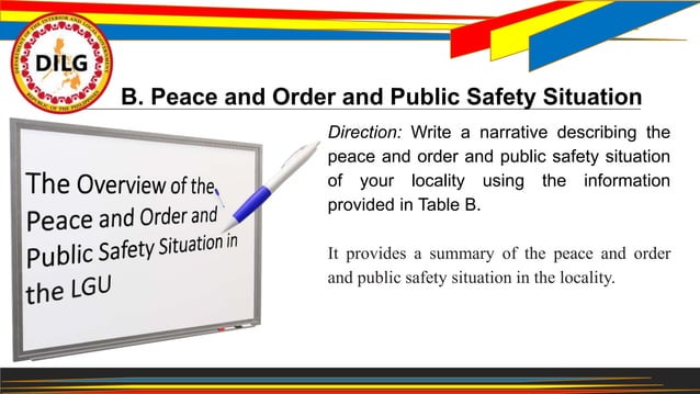 PEACE AND ORDER AND PUBLIC SAFETY PLANNING-2022.pptx | Civic affairs ...