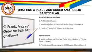 PEACE AND ORDER AND PUBLIC SAFETY PLANNING-2022.pptx