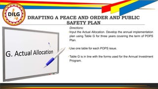 PEACE AND ORDER AND PUBLIC SAFETY PLANNING-2022.pptx