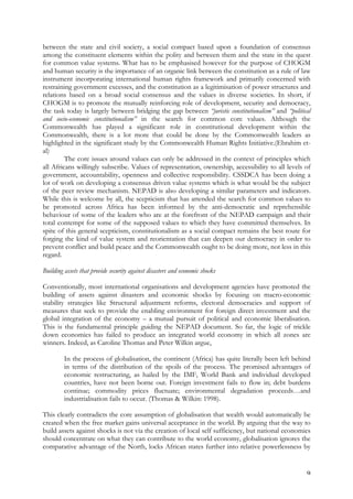 Peace and security in west africa | PDF