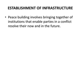 PEACE BUILDING PROCESS AND PRINCIPLES.pptx
