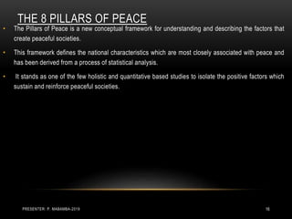 War and Economic Development | PPTX