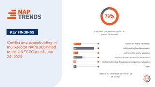 Peace, Conflict and National Adaptation Plan (NAP) Processes | PPTX