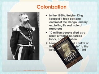 Peace Corps, Congo, and Polio | PPT | Africa Travel | Travel Locations