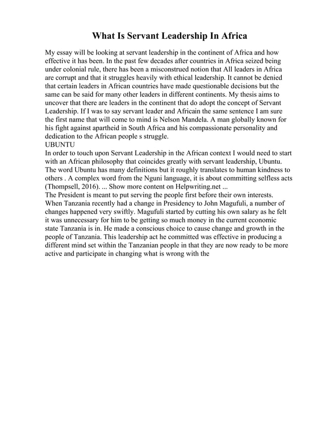 Peace Corps Essay Examples.pdf | Educational Assessment | Education