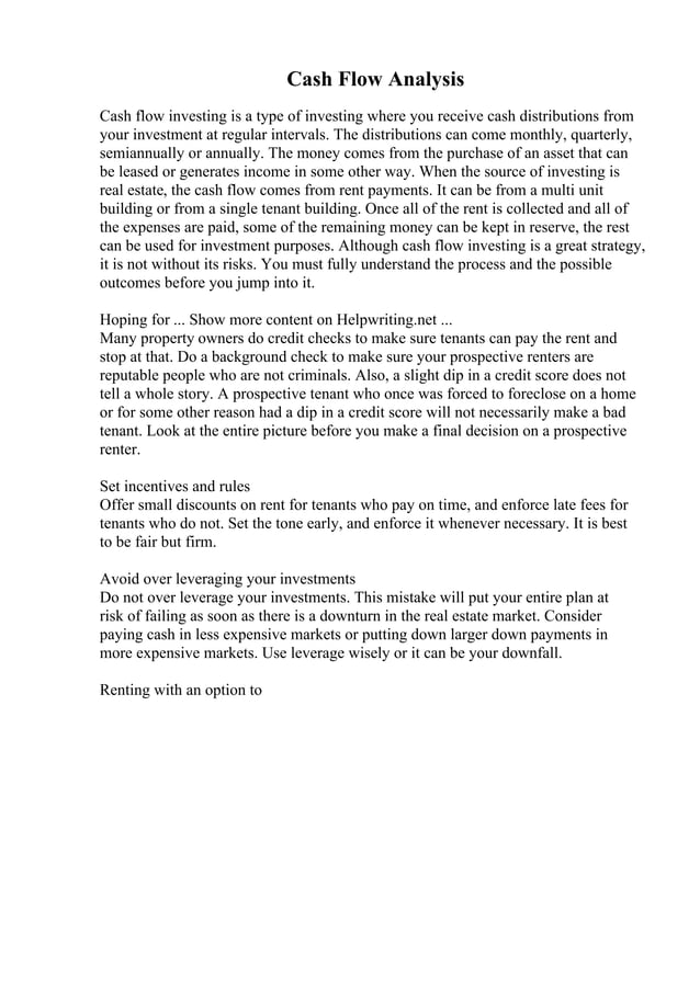 Peace Corps Essay Examples.pdf | Educational Assessment | Education