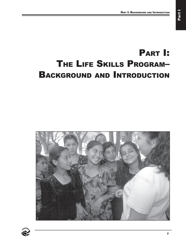 Peace corps life skills | PDF