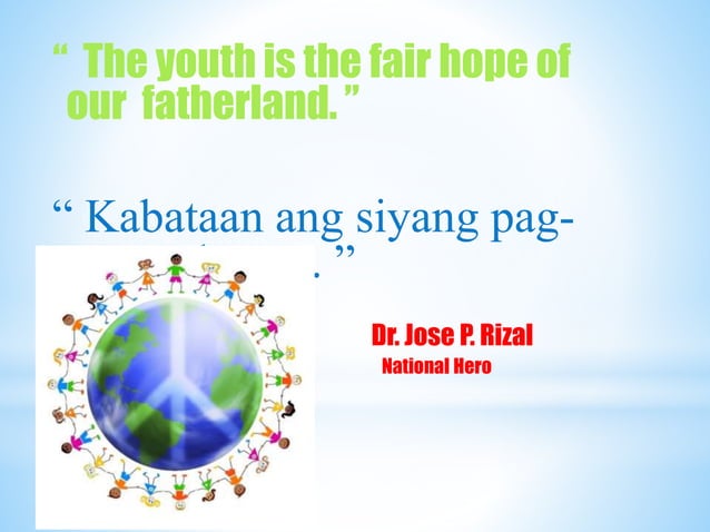 Peace Education in the Philippines | PPTX