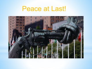 Peace Education in the Philippines | PPTX