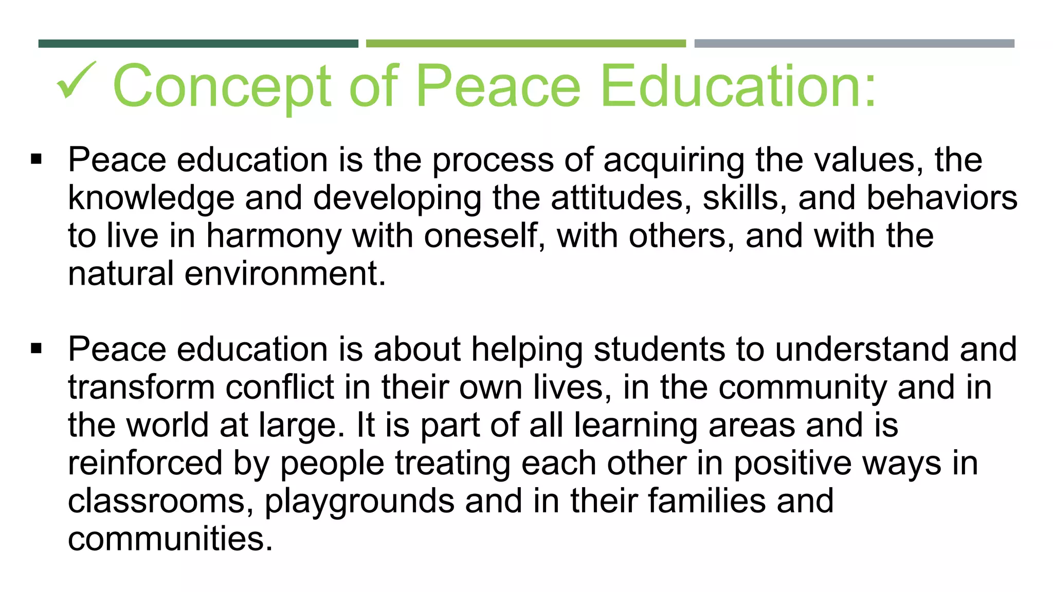 PEACE EDUCATION.pptx