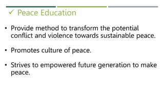 PEACE EDUCATION.pptx