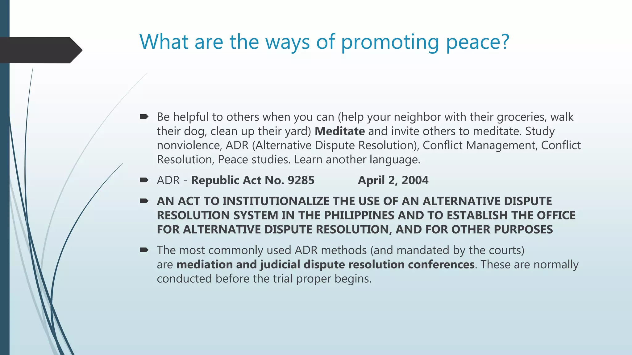 PEACE EDUCATION 1ST LESSON.pptx