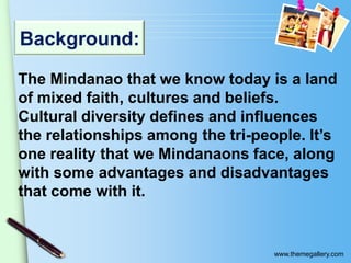 [Dr. Babano] Peace Education: a Pathway to the Culture of the Heart… | PPT