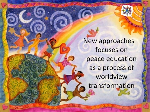 Peace education in schools | PPT