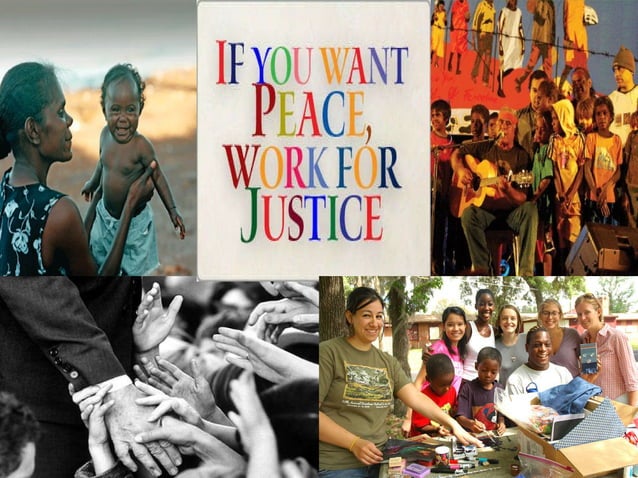 Peace education presentation | PPT