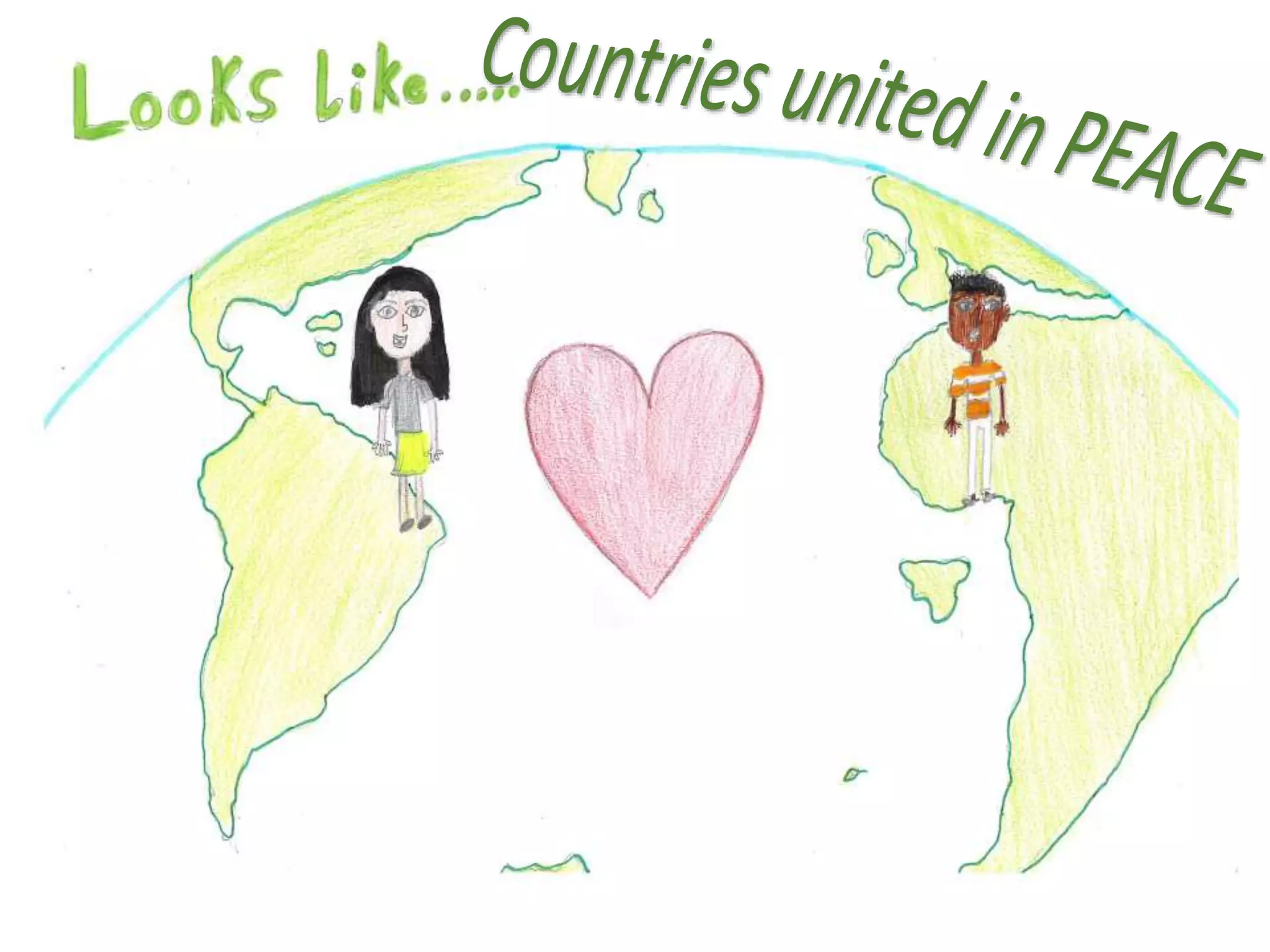 Peace feels like... | PPTX | Desserts and Baking | Food & Drink