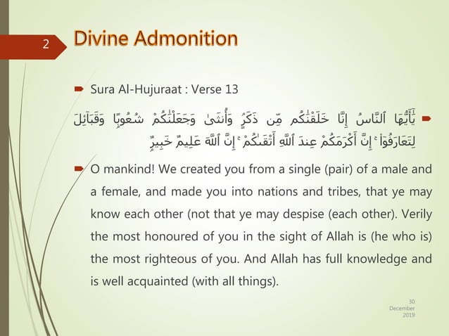 Peaceful co existence ispng | PPTX