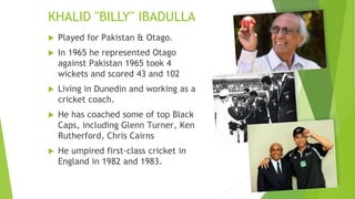 Peaceful coexistance - Pakistani Kiwis | PPT