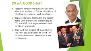 Peaceful coexistance - Pakistani Kiwis | PPTX