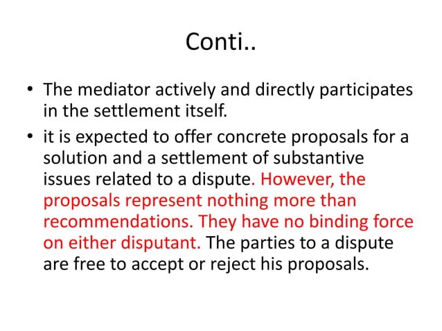Peaceful_settlement_of_Disputes_in_International_Relations_Pol_I.pptx | Law