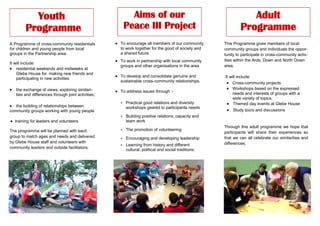 Peace iii information | PDF