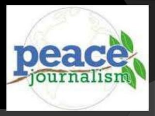 Peace journalism | PPT