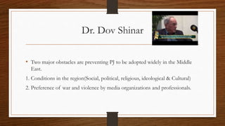 Peace journalism | PPT