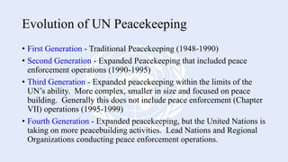 Lasting World Peace | PPT