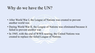 Lasting World Peace | PPTX