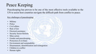 Lasting World Peace | PPT