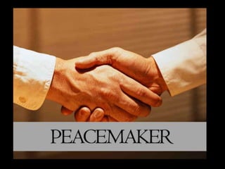Peace Maker | PPTX