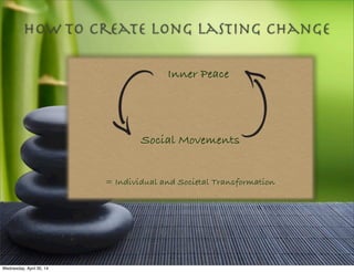 Peace Movements | PDF